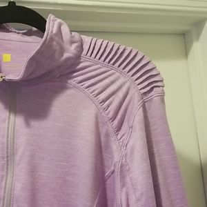 Xersion | Tops | Lightweight Quarter Zip Pullover By Xersion | Poshmark